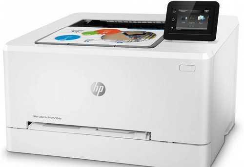 Принтер лазерный HP M255dw цветной А4