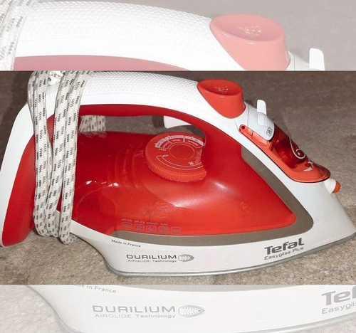 Утюг Tefal Easygliss Plus FV5720