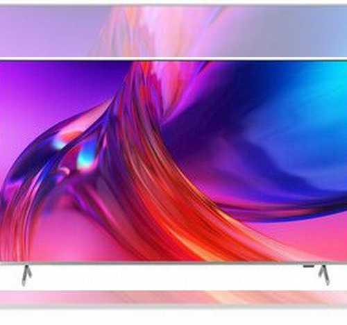 65" (164 см) LED-телевизор Philips 65PUS8519/60 серебристый