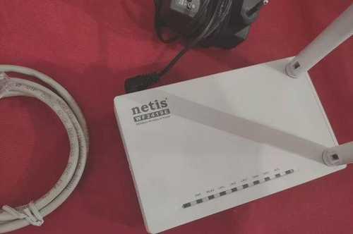 Wi-Fi роутер Netis WF2419E