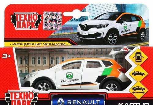 Машина SB-18-20-RK-CS-WB металл "renault" kaptur