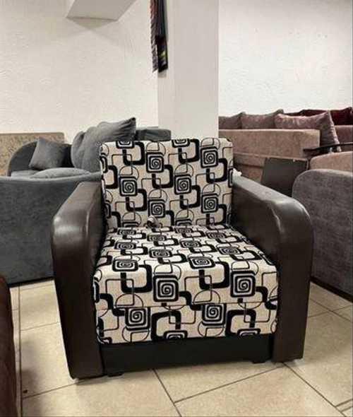 Кресло-кровать (Мешковина)
