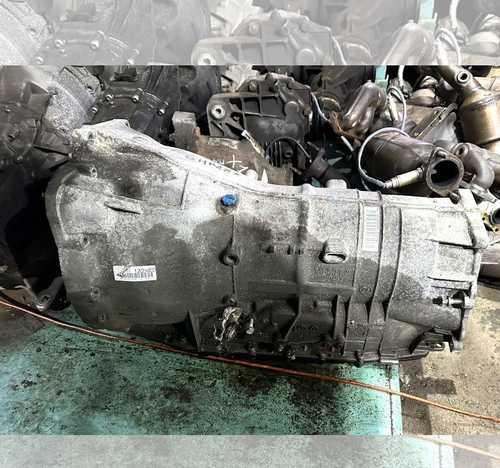 АКПП ZF6HP-21X BMW E70 X-drive