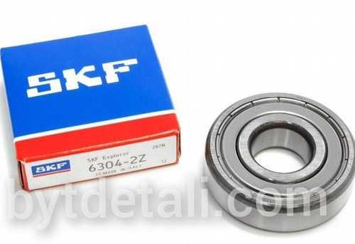 Подшипник SKF 6304 ZZ (20x52x15) BG