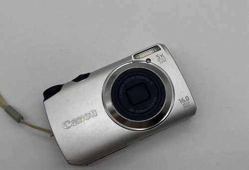 Canon powershot a3300 is