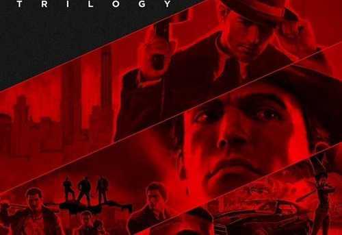 Mafia Trilogy (1+2+3) Xbox One и Series
