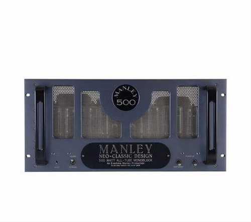 Усилители ламповые Manley Neo-Classic 500W