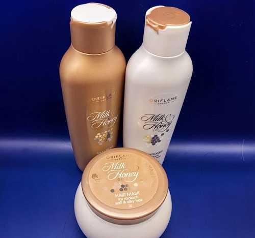 Набор Oriflame Milk & Honey Gold