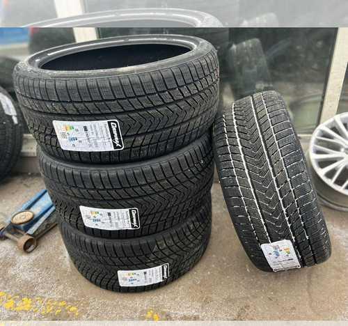 Gripmax Status Pro Winter 285/35 R22 и 315/30 R22 106V