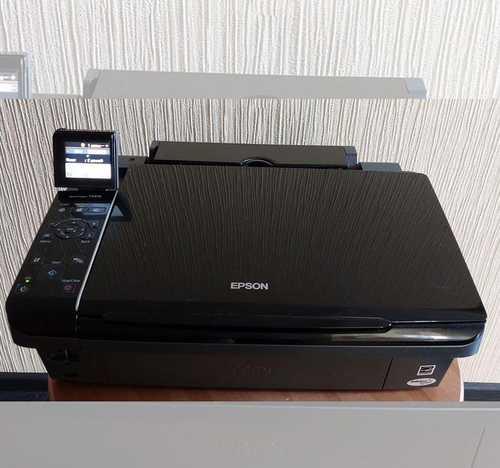 Принтер Epson Stylus TX410