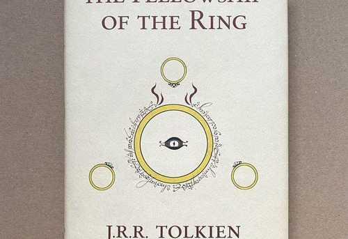 The Lord of the Rings J.R.R.Tolkien (part l)