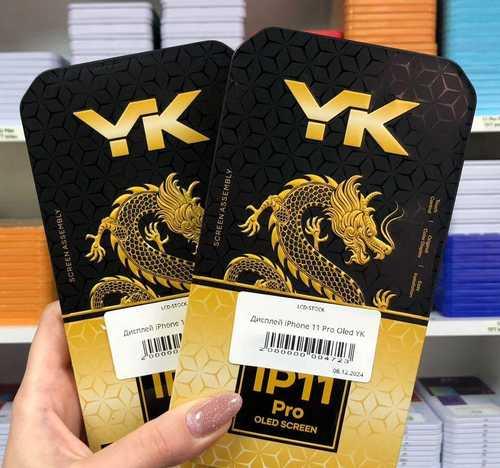 Дисплей iPhone 11 Pro Oled YK