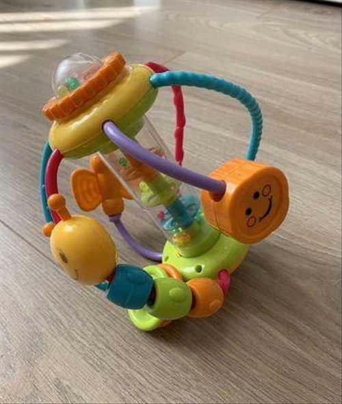 Развивающая игрушка шар