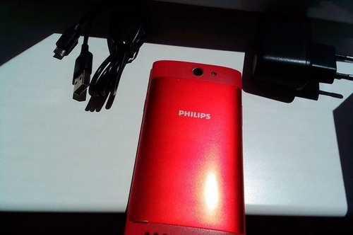 Смартфон новый Philips