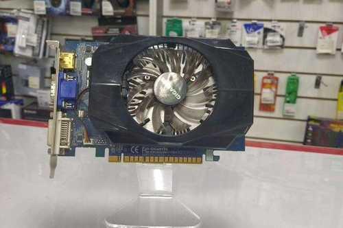 Видеокарта Geforce GT430-1gb Гарантия