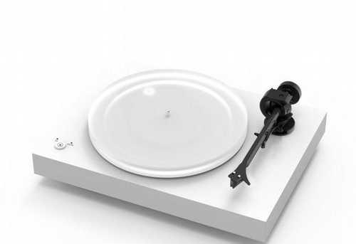 Pro-Ject X2 white (без картриджа)