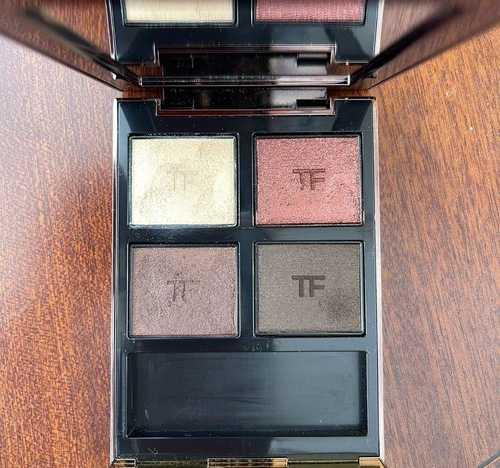 Тени для век Tom Ford Amber Bronze