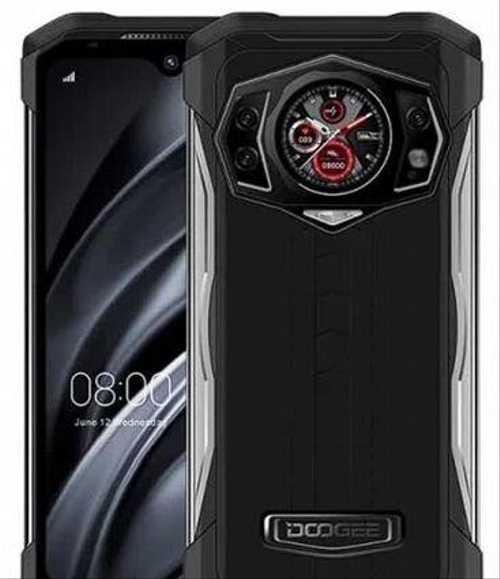 Doogee S98 8/256GB Черный