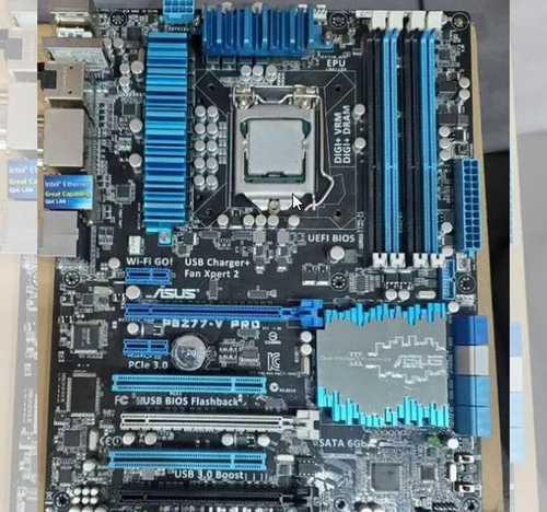 Asus P8Z77 V PRO