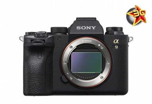 Фотоаппарат Sony Alpha ilce-9M2 Body