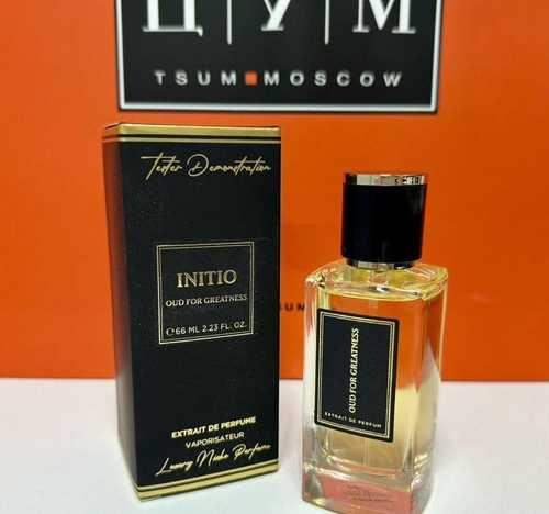 Суперстойкие Initio - Oud For Greatness 66ml