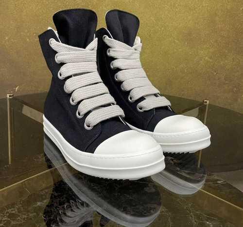 Rick Owens Ramones Jumbo