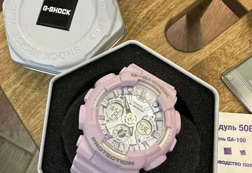 Часы Casio G-Shock GA-100