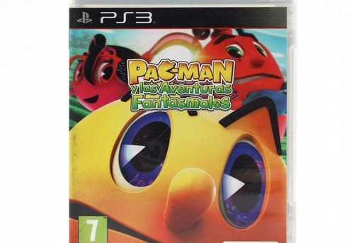 Pac-Man and the Ghostly Adventures (Пакман в Мире
