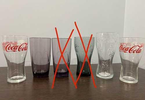 Стакан Coca Cola, Макдональдс