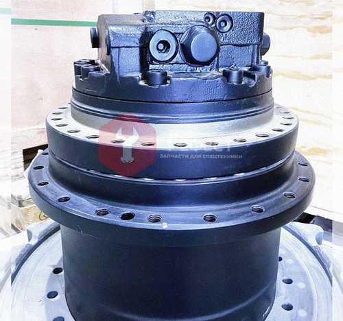 Бортовой редуктор Komatsu PC300-8 207-27-00260