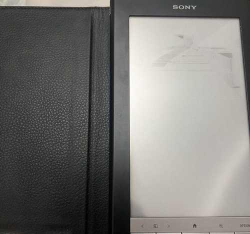 Электронная книга sony prs t2