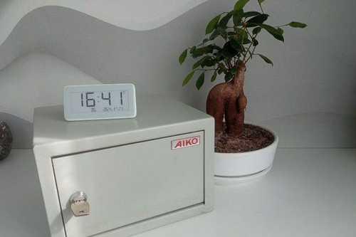 Сейф металлический aiko T17