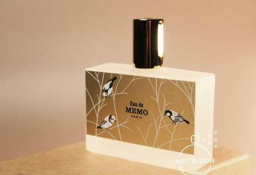 Eau de Memo от Memo