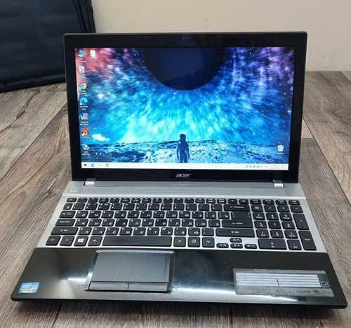 Ноутбук acer aspire V3-571G