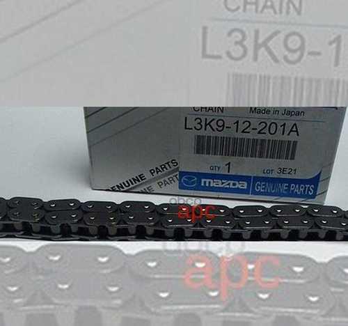 Цепь привода грм L3K912201A mazda