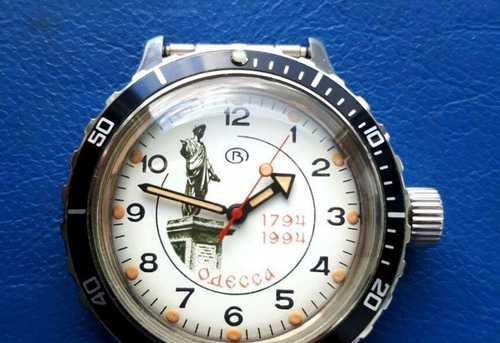 Часы Восток Амфибия СССР Редкие, в коллекцию