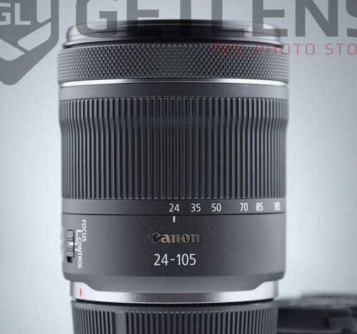 Canon RF 24-105mm f/4-7.1 IS STM