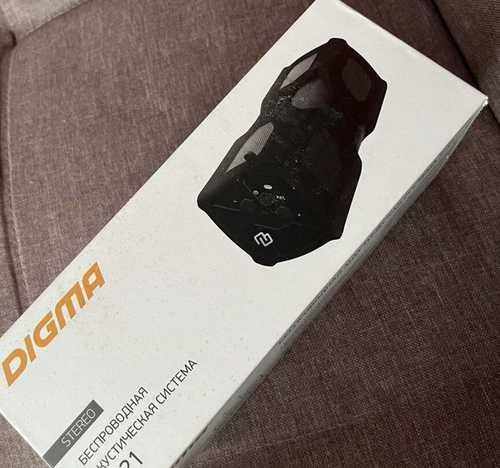 Портативная колонка bluetooth