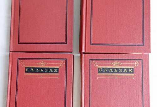 Бальзак собрание сочинений в 10 томах