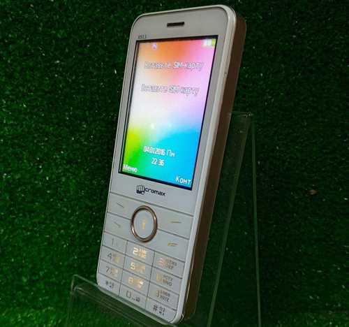 Запчасть кнопочный телефон Micromax X913