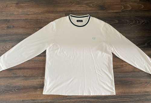 Лонгслив fred perry