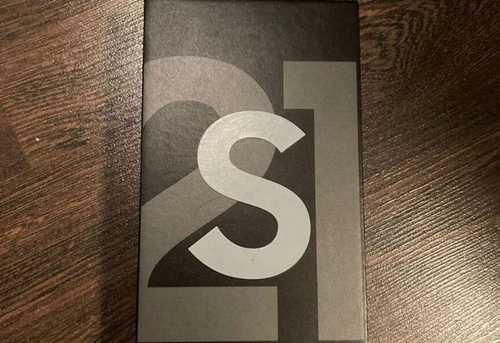 Коробка Samsung S21 5G
