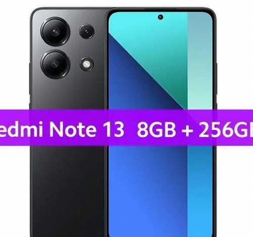 Xiaomi Redmi Note 13 4G, 8/256 ГБ