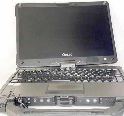 Защищенный ноутбук Getac F110