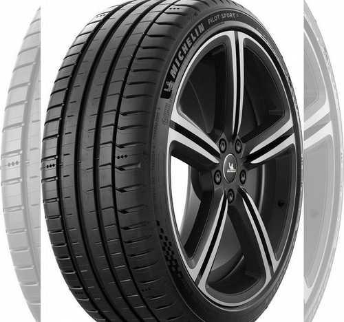 Michelin Pilot Sport 5 255/35 R21 98Y