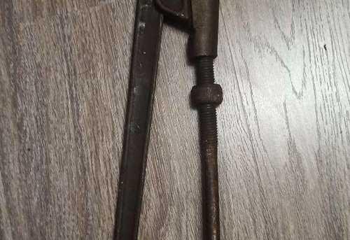 Газовый ключ СССР