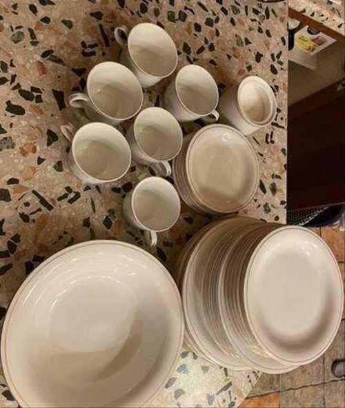 Набор столовой посуды Zepter