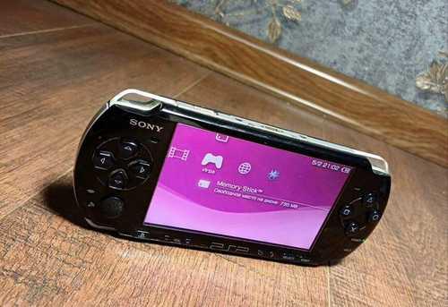 Sony PSP 3008 + Много Игр