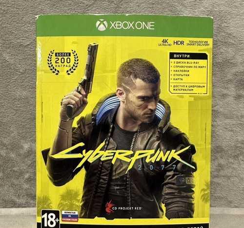 Cyberpunk 2077 (Xbox) Вся Россия | Игровые приставки, игры, программы | Festima.Ru – мониторинг ...