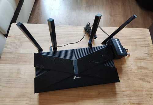 Wi-Fi роутер TP-Link Archer AX53